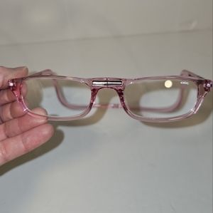 clic | Accessories | Clic 75 Womens Pink Readers | Poshmark